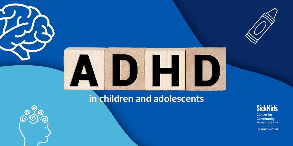 ADHD in children and adolescents - The Garry Hurvitz Centre for ...