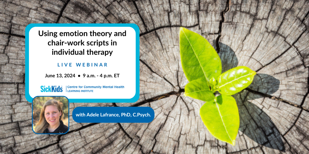 Emotion Theory and Emotion-focused Chair-Work