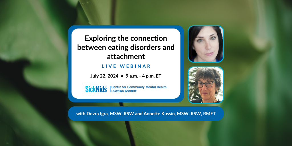 Exploring The Connection Between Eating Disorders And Attachment The
