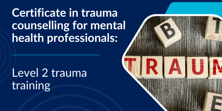 Advanced trauma training - The Garry Hurvitz Centre for Community ...